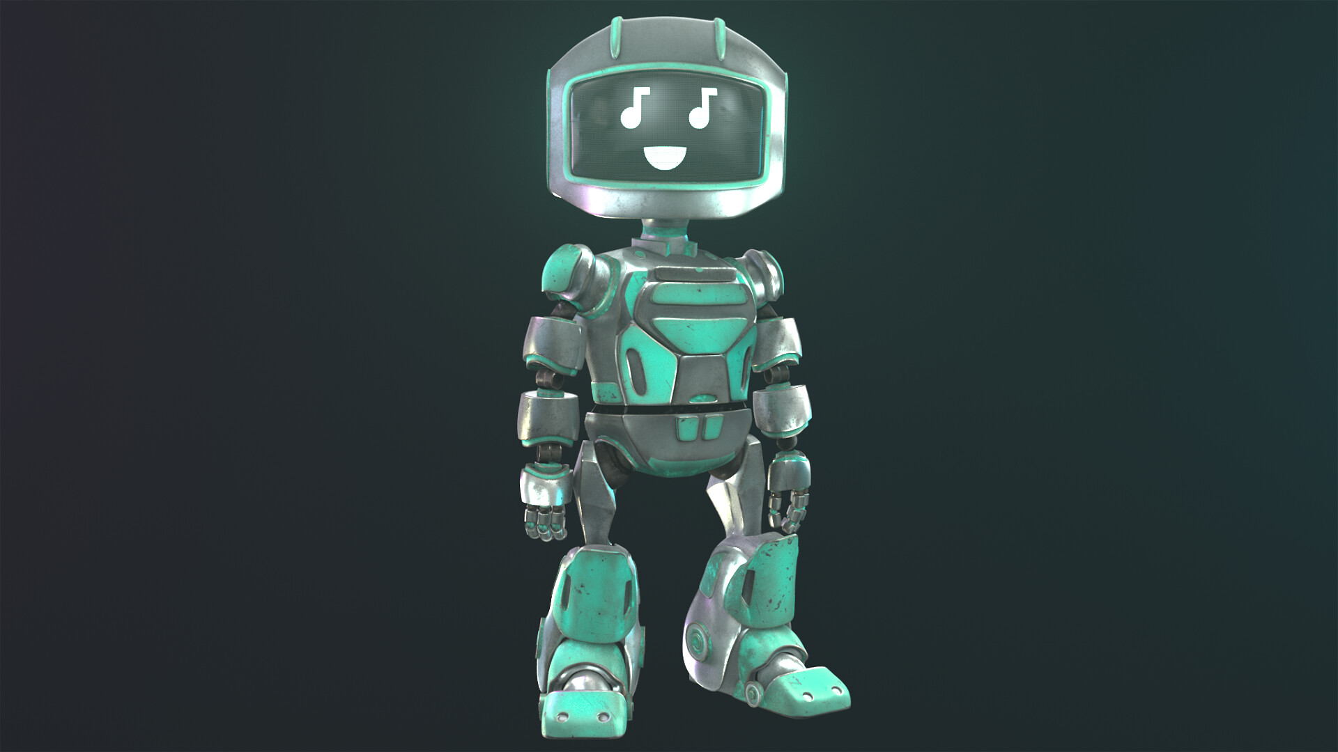 ArtStation - Music Bot