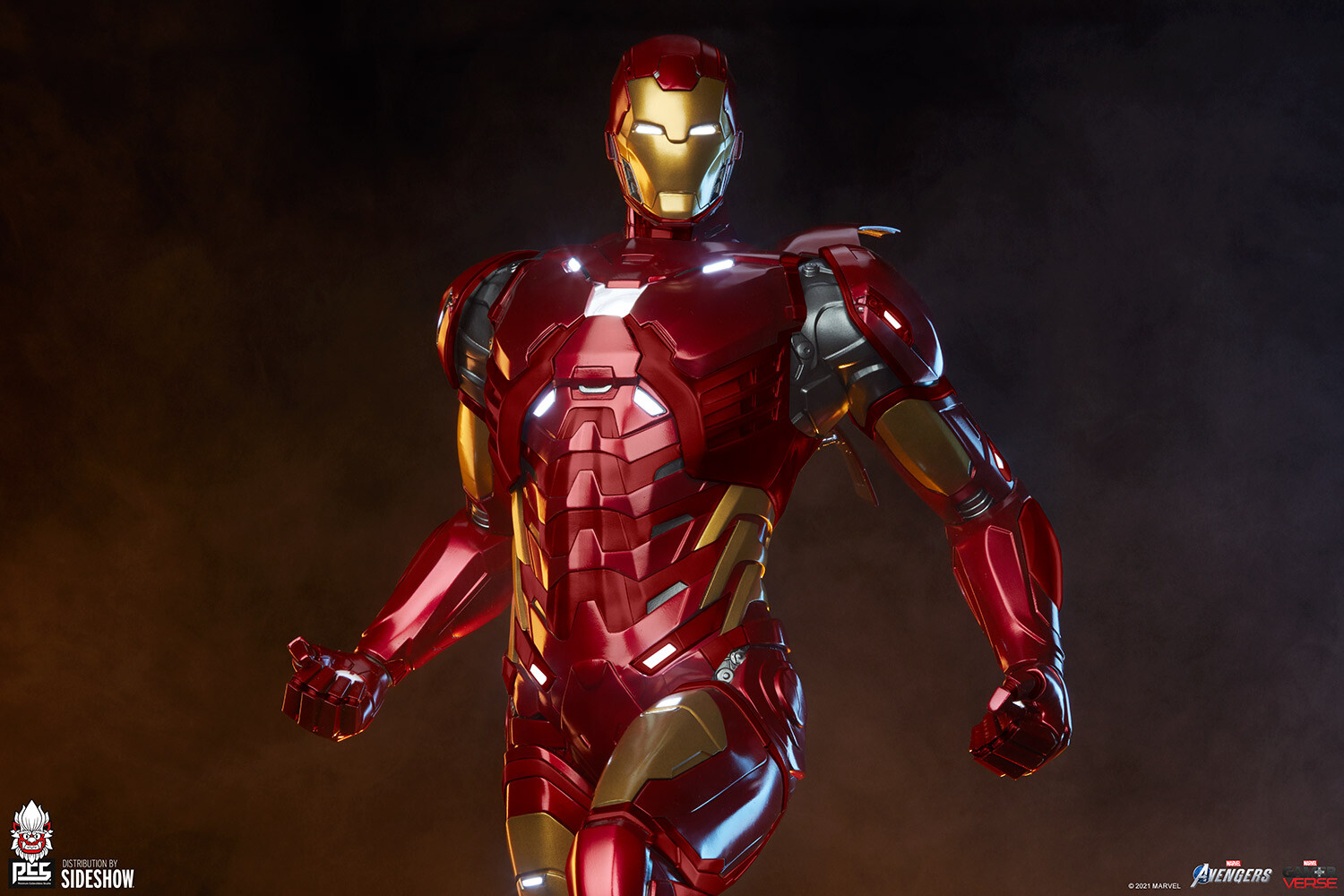 ArtStation - Iron Man 1:3 Statue