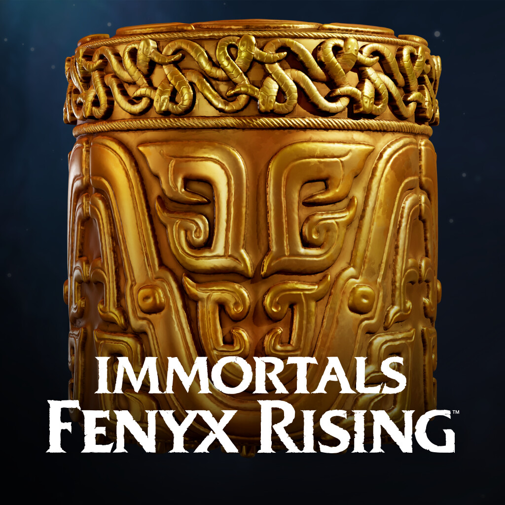 ArtStation - Prop Material