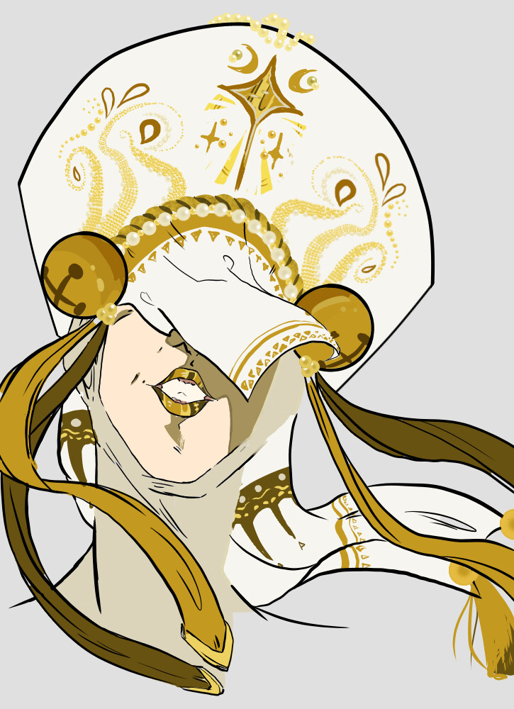 ArtStation - Dana Concept Art