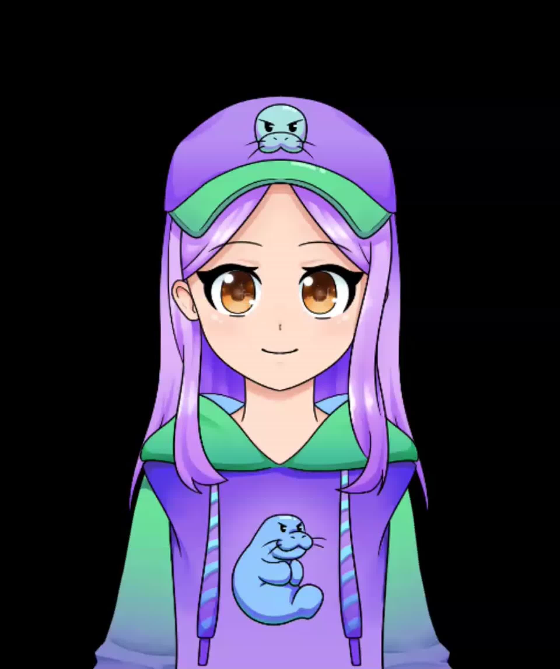 ArtStation - Live2D Character Animation