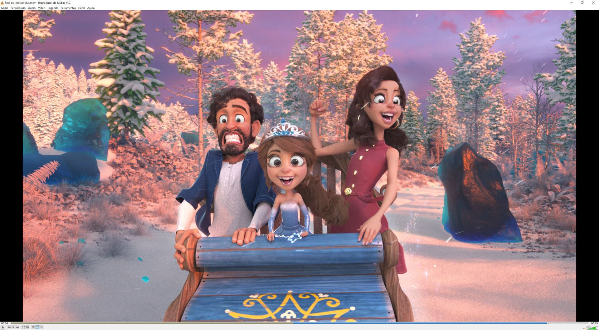 ArtStation - Philco Tv