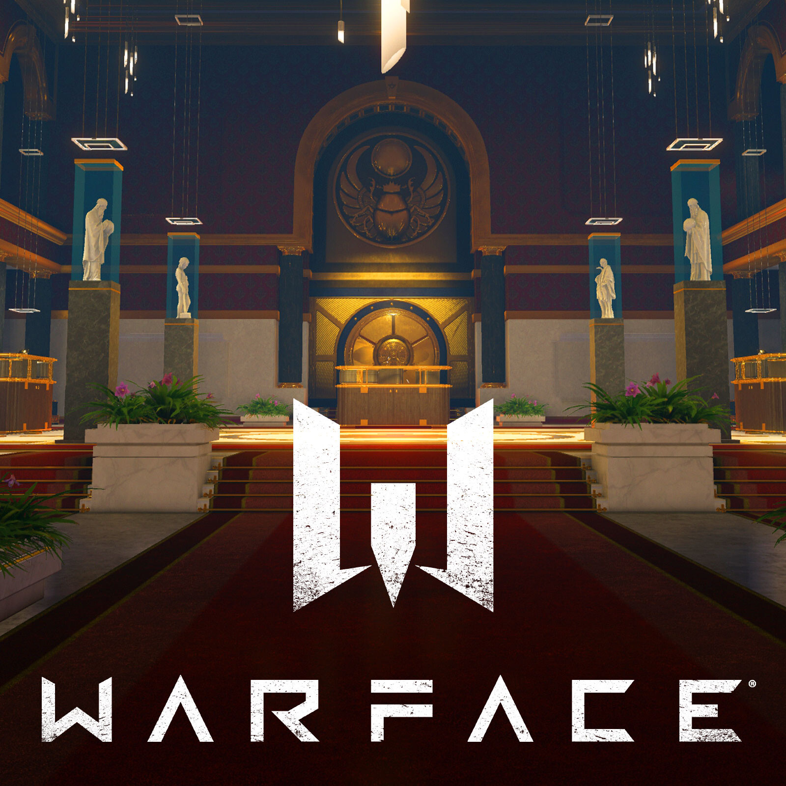 ArtStation - Warface SO Heist