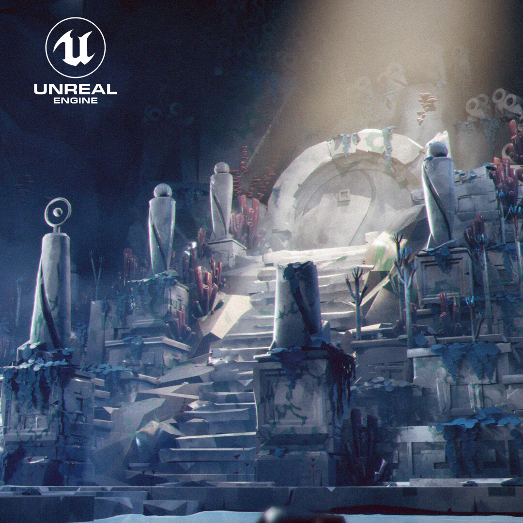 ArtStation - Absolver FanArt Inspiration