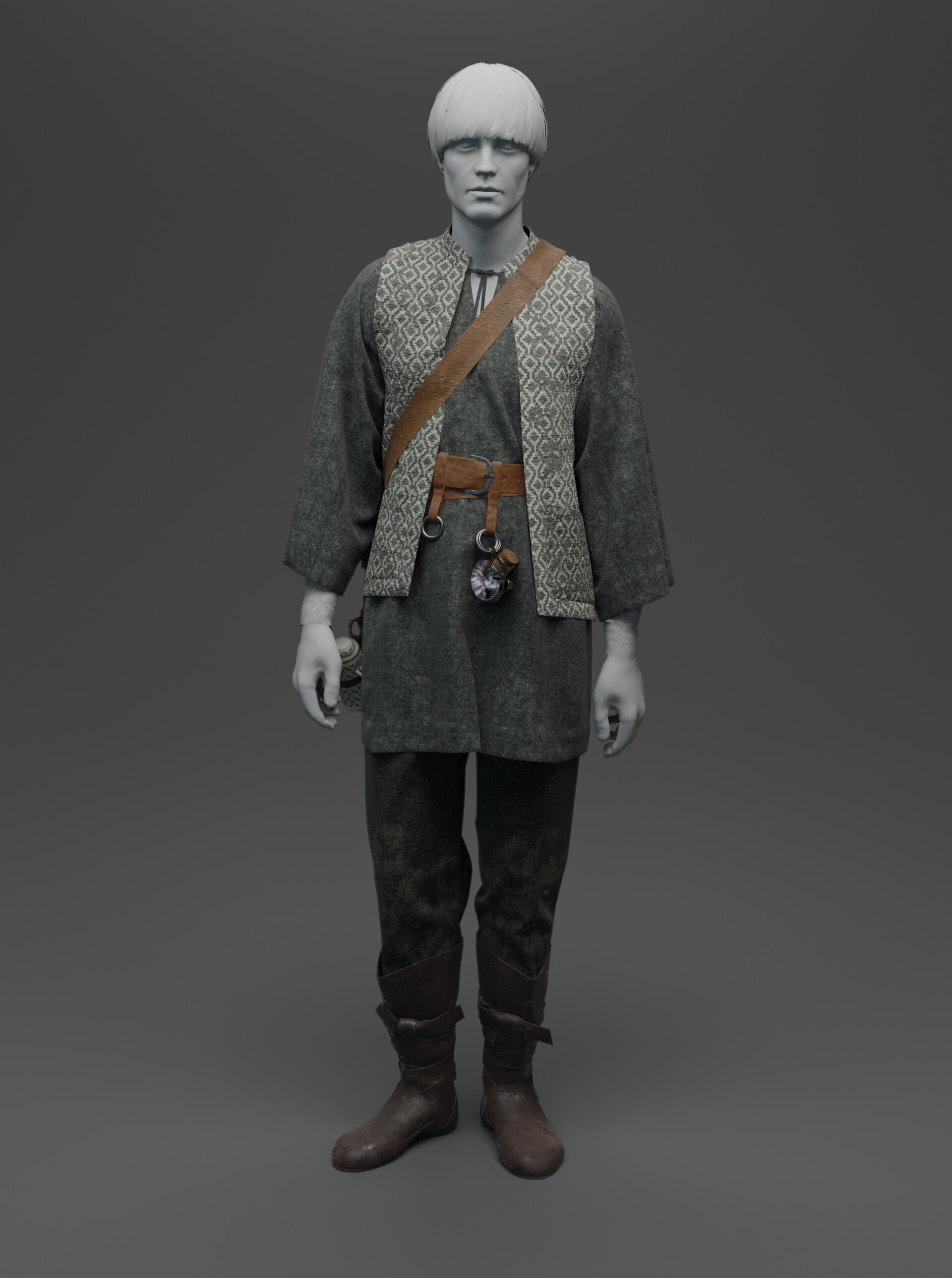 ArtStation - The Alchemist's Apprentice