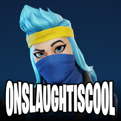 Artstation Fortnite Fan Art Ninjette Female Ninja