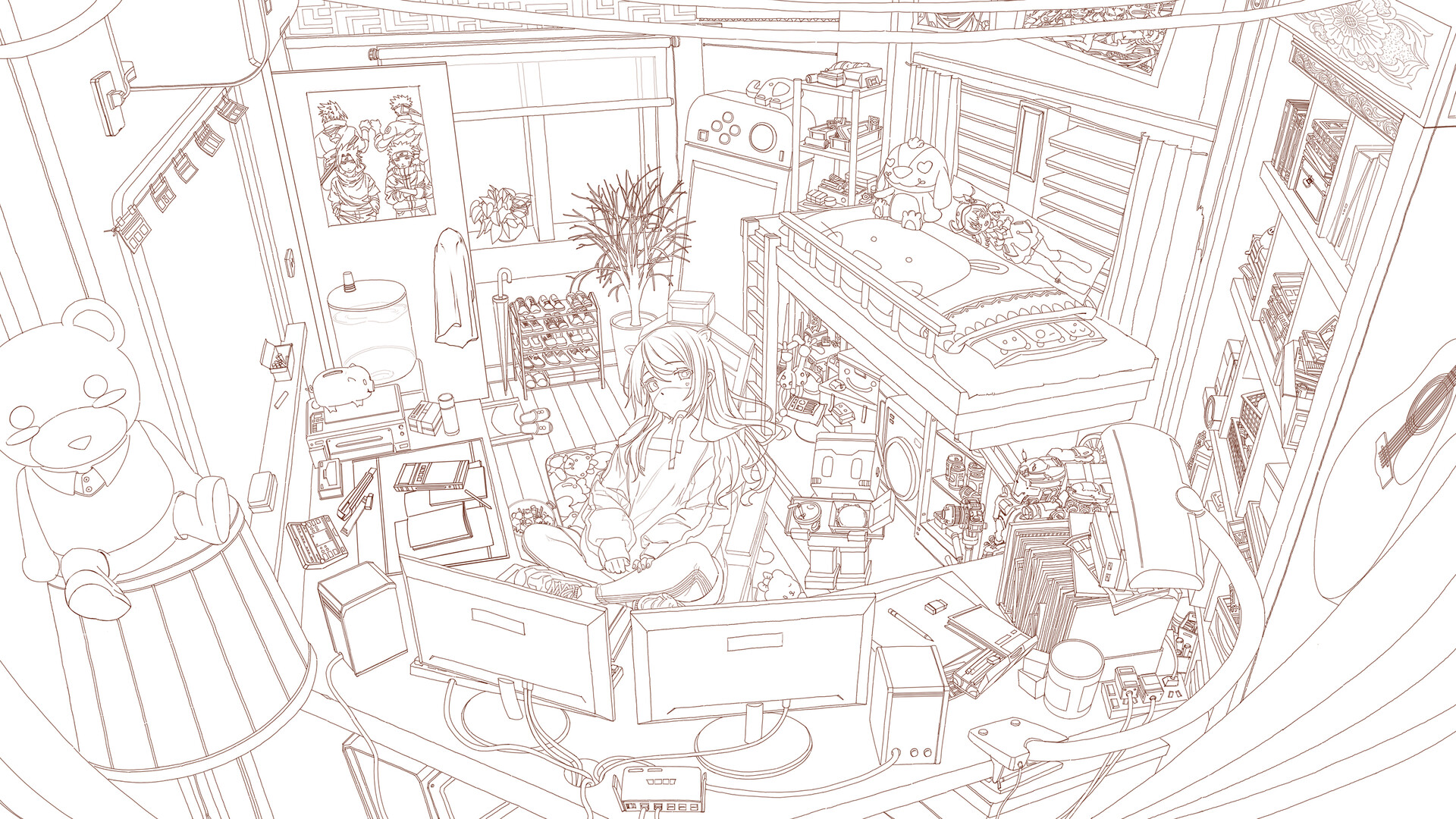 ArtStation - XianGao