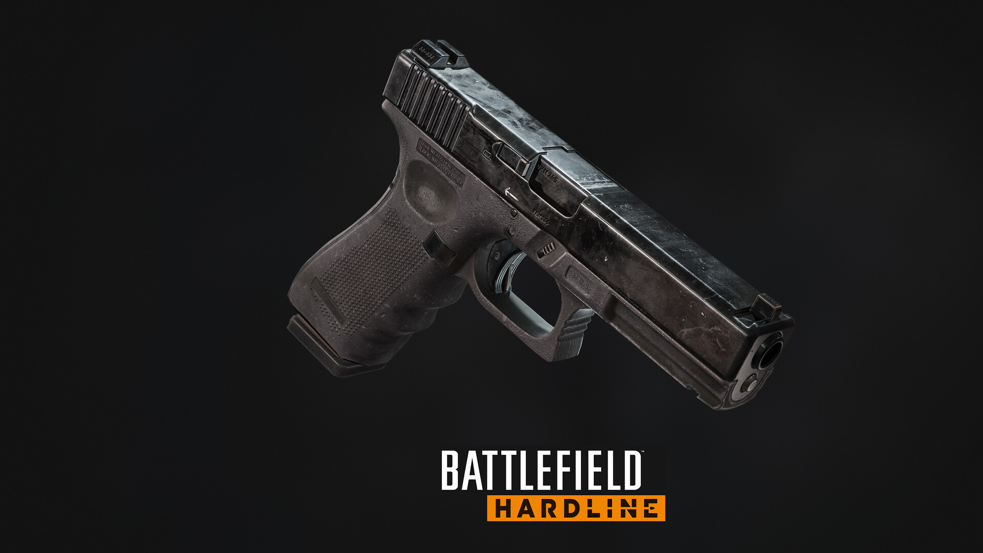 ArtStation - Project Glock