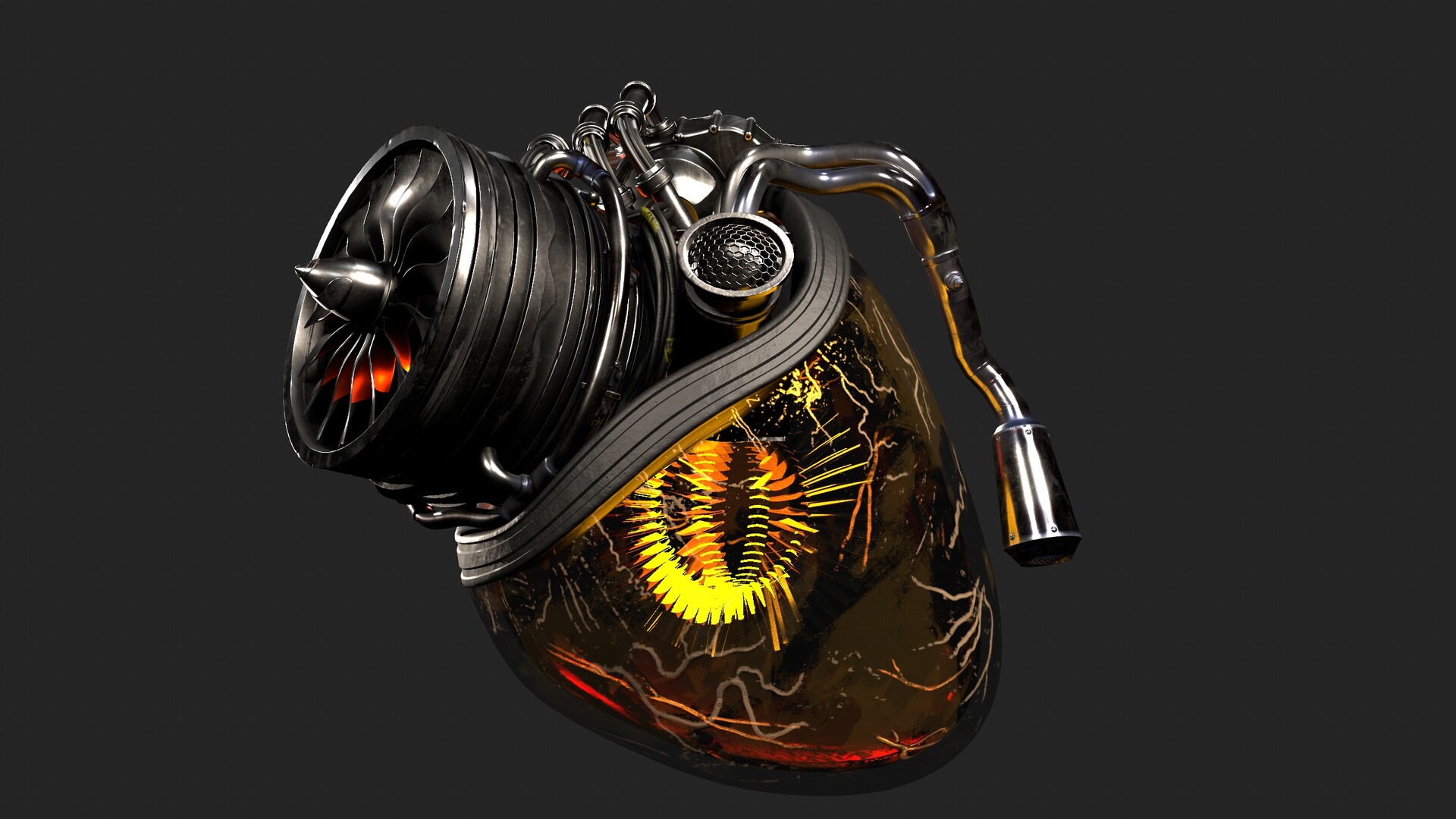 ArtStation - OSTIM, the heart of the industry