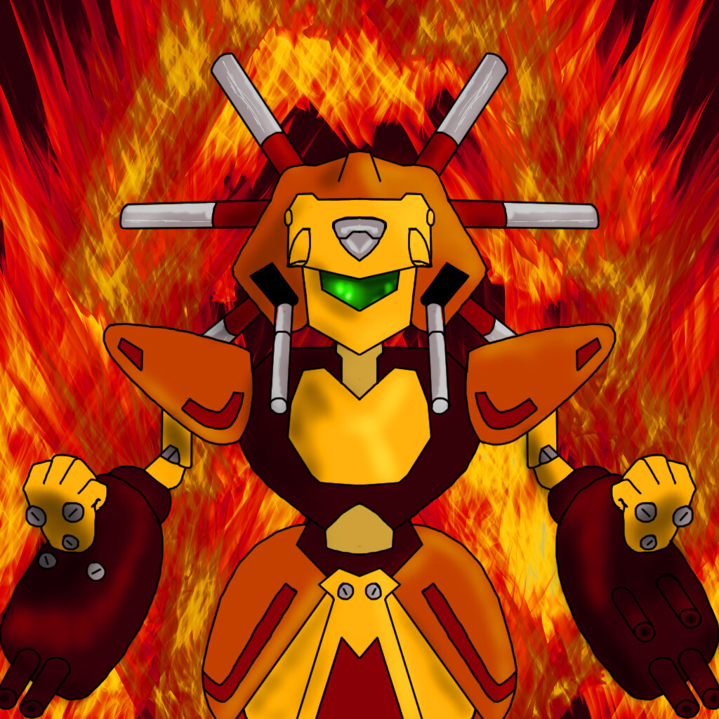 ArtStation - Warbandit