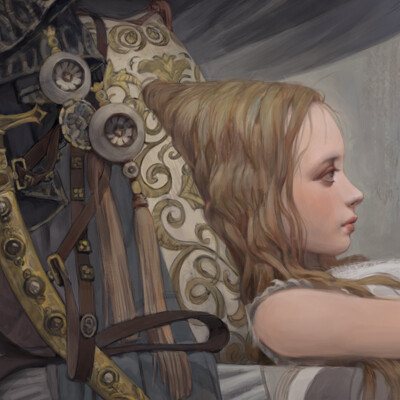 ArtStation - Blue Beard