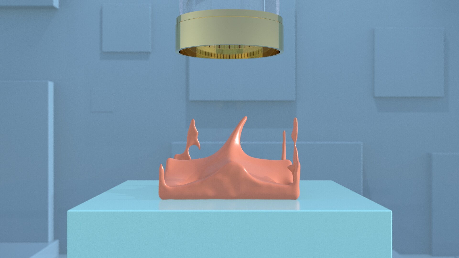 ArtStation - FLIP Simulation