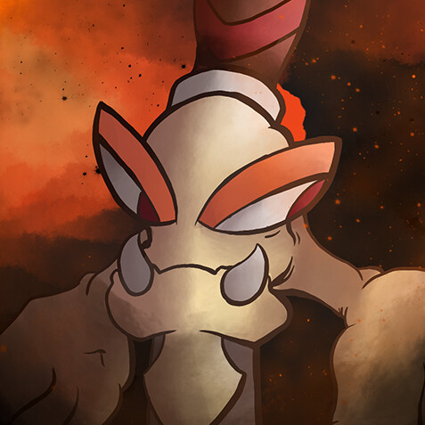 ArtStation - Exor, the Sword - Super Mario RPG