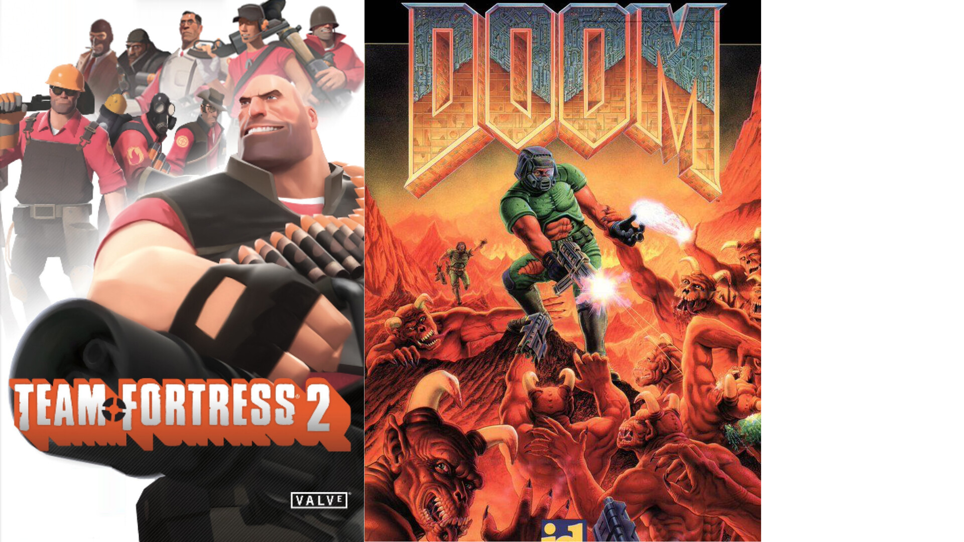 ArtStation - Redesign Team Fortress 2 > Doom