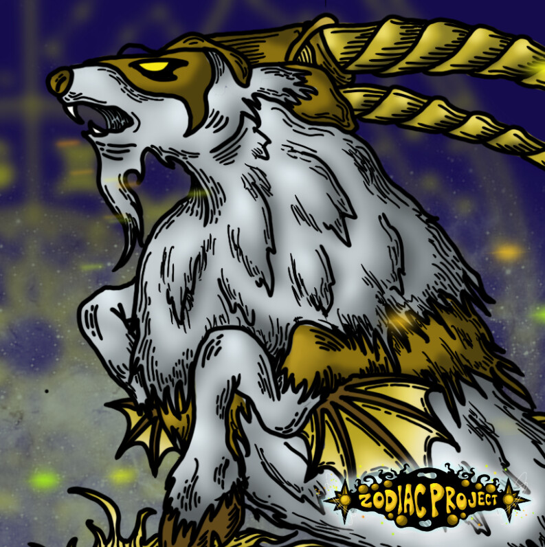 ArtStation - Zodiac: CAPRICORN