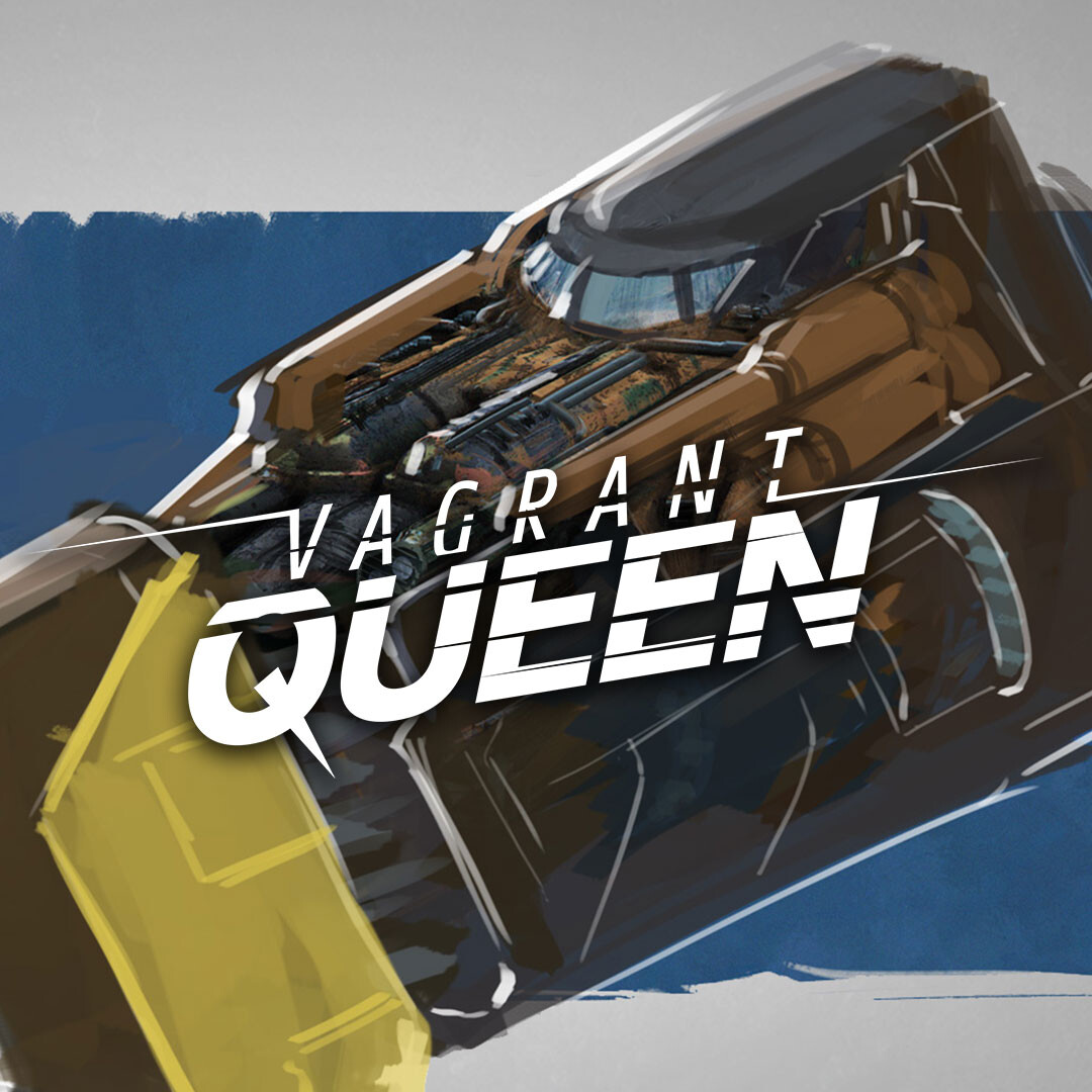 ArtStation - Vagrant Queen - Winnipeg