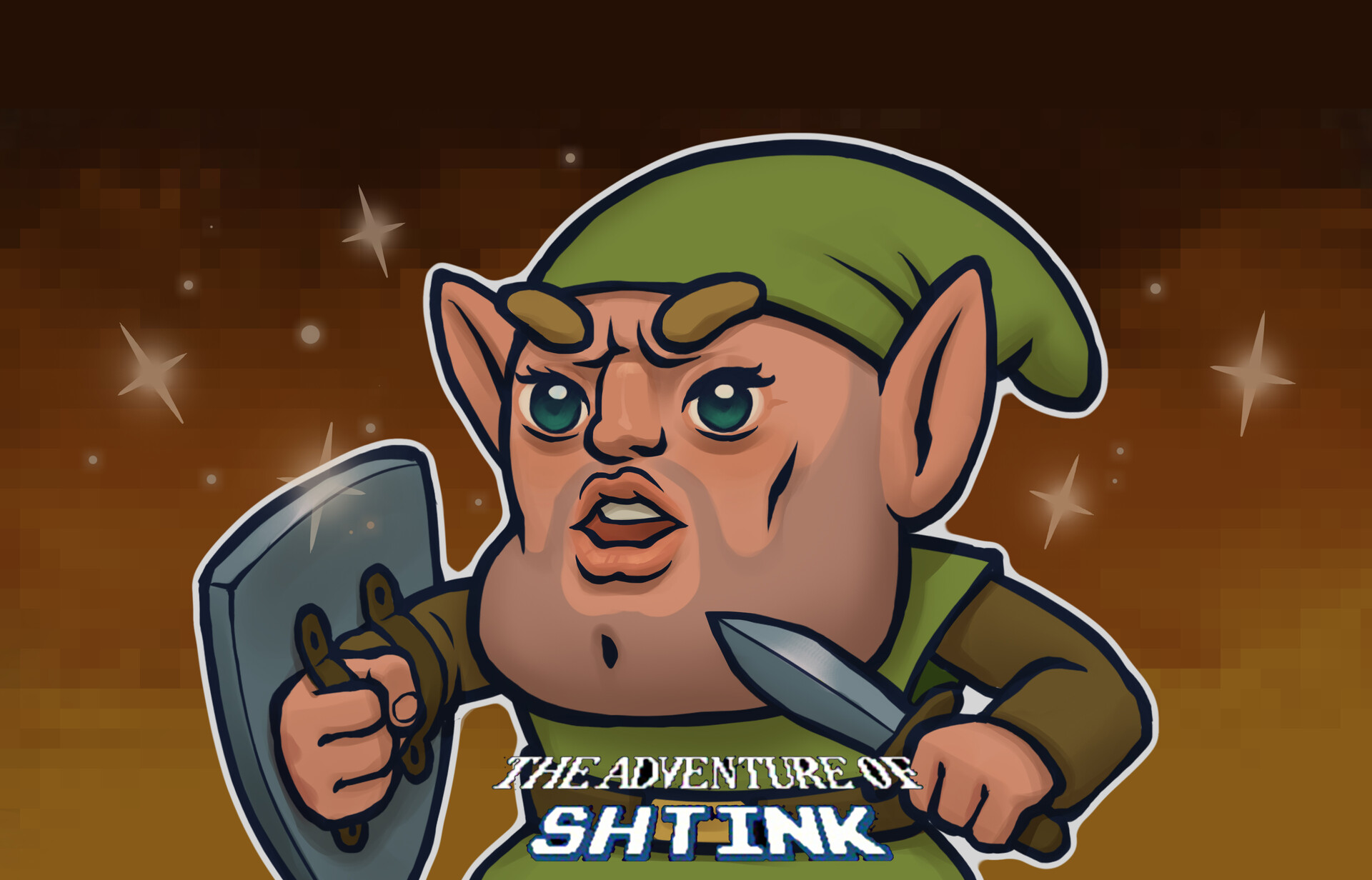 Brandon McDonald - Oney Plays Animated - Zelda II