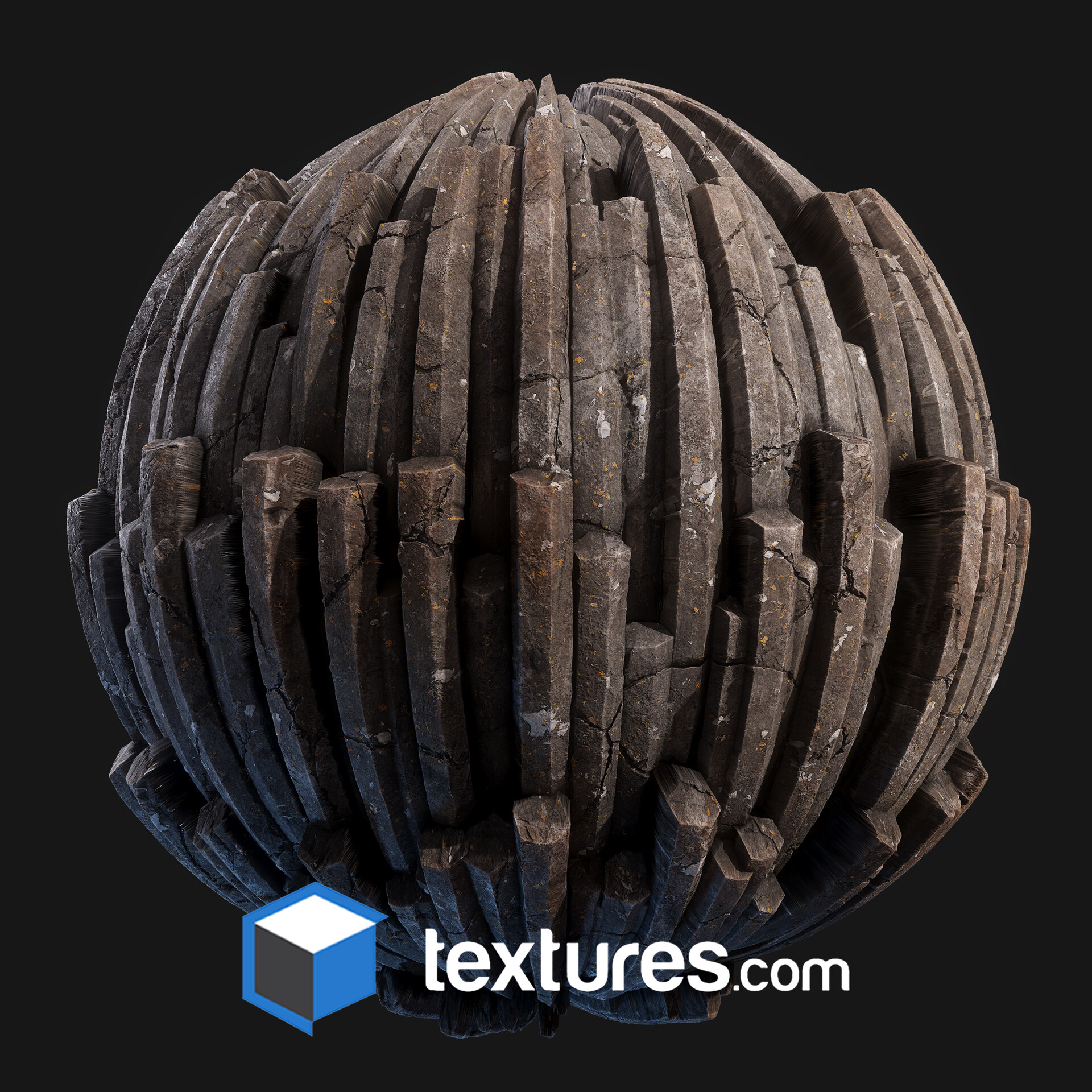 ArtStation - Basalt Columns