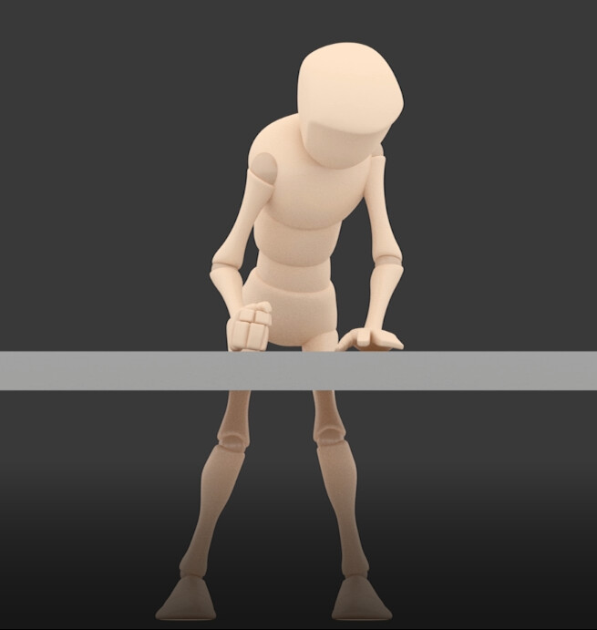 ArtStation - 1st Semester Animation Assignment