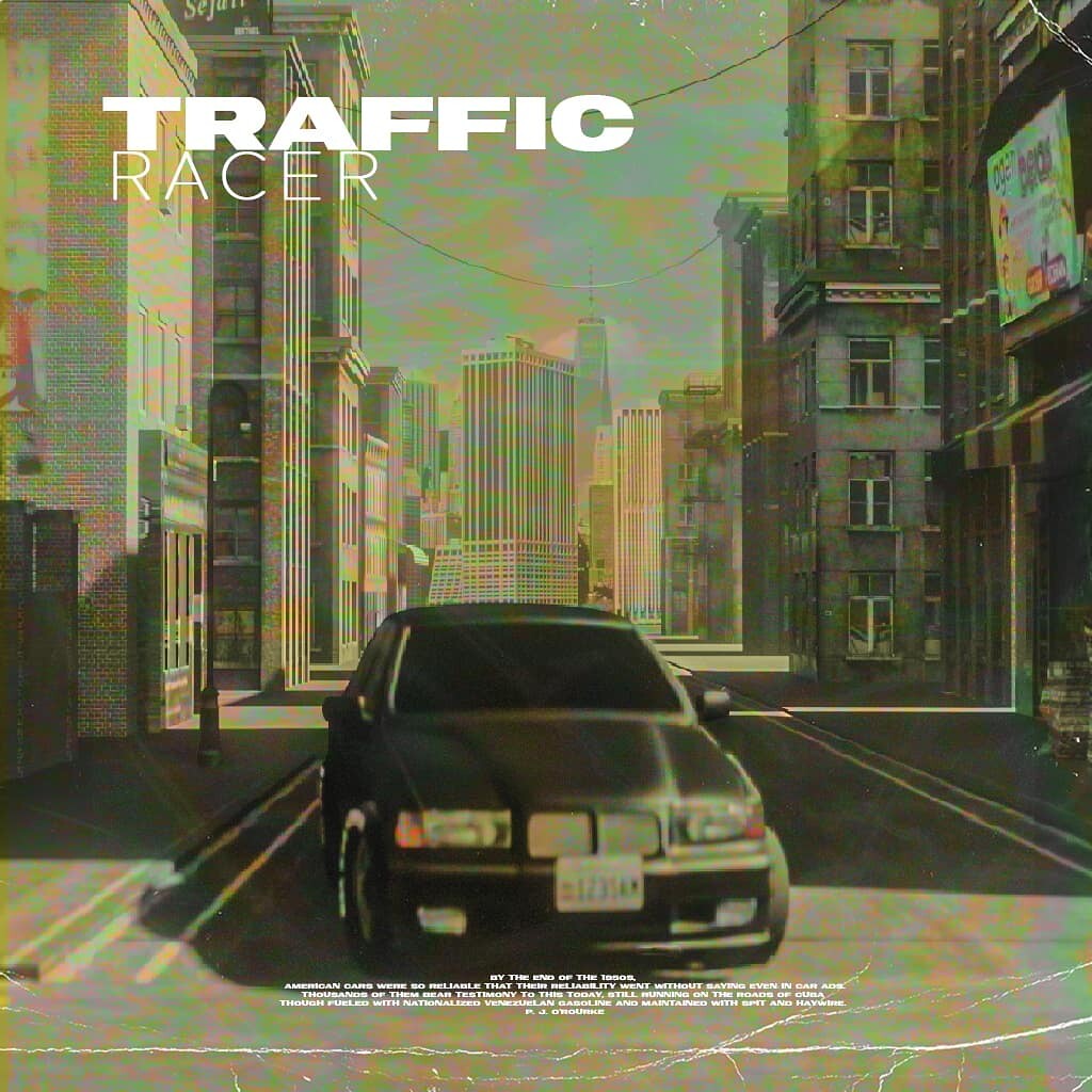 ArtStation - Traffic Racer