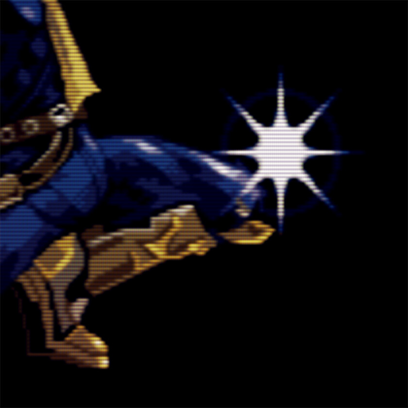 ArtStation - Falcon Knee