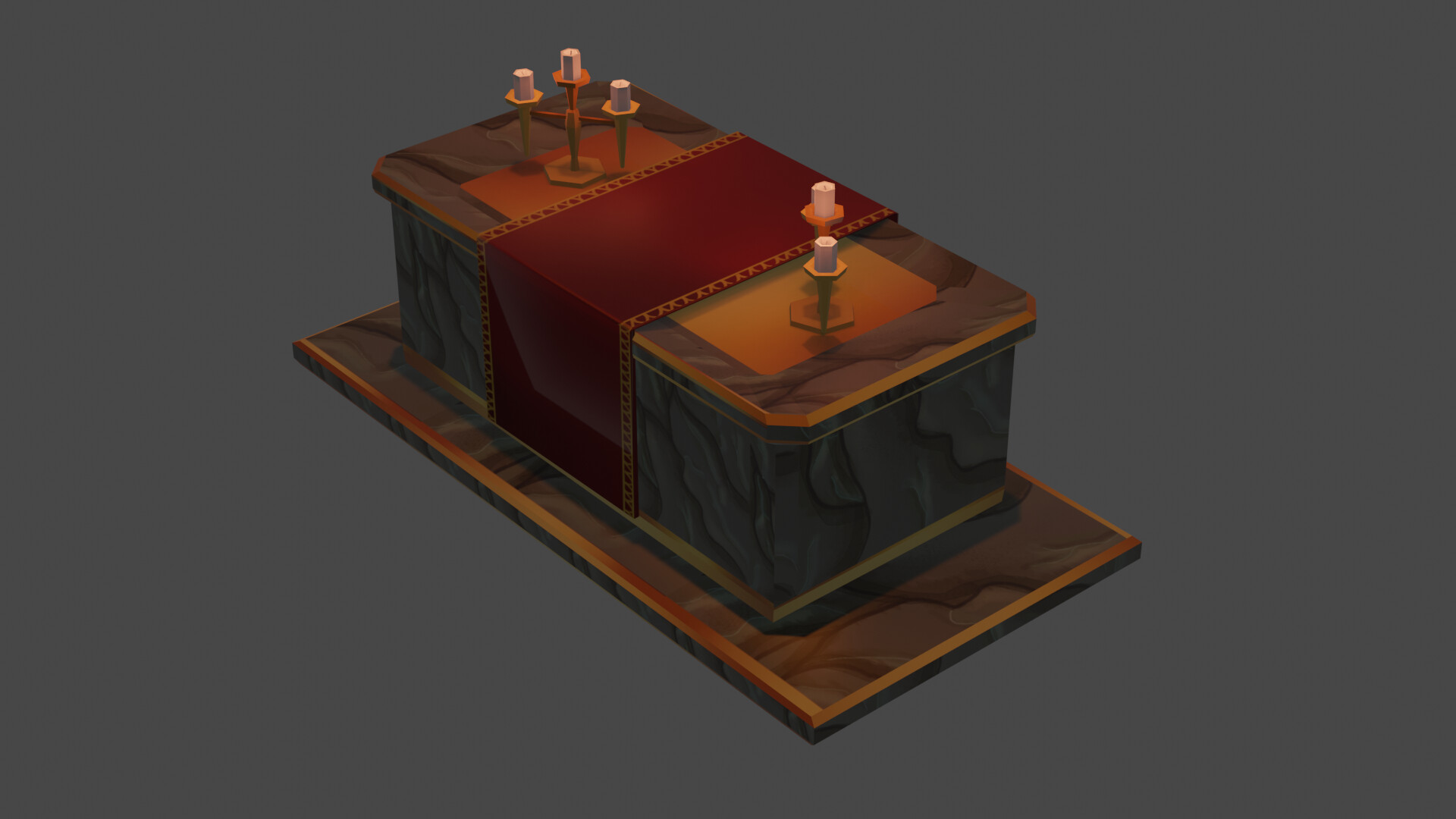 ArtStation - Cult Altar