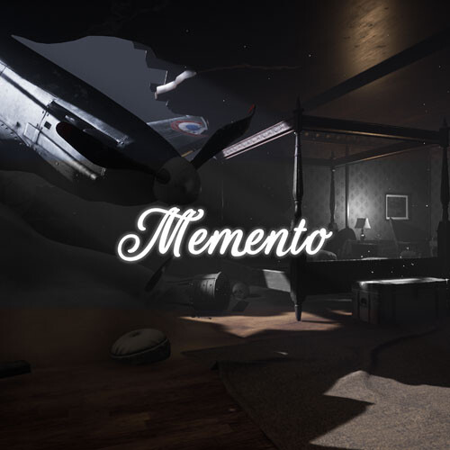 ArtStation - Memento Game