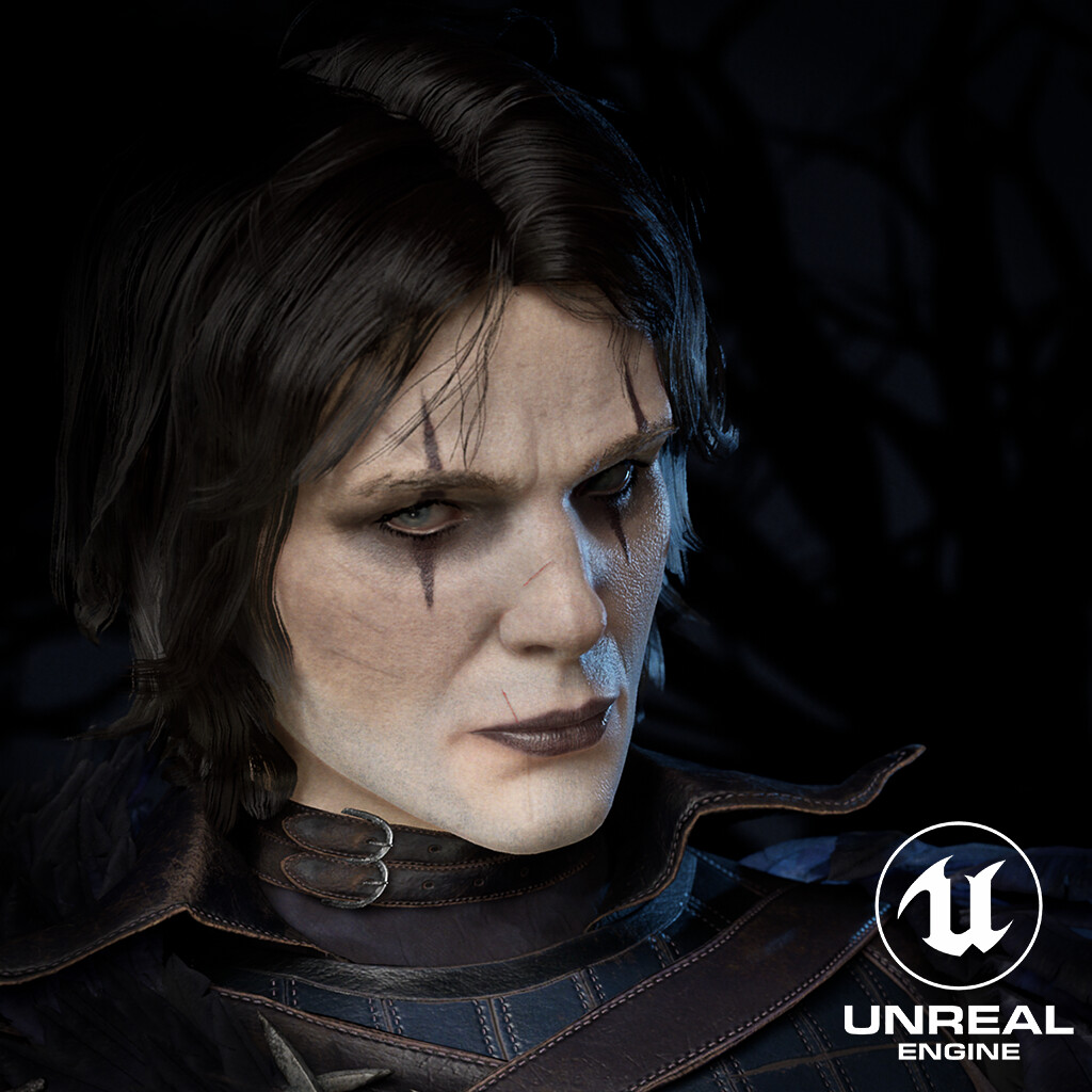 ArtStation - Eric Draven