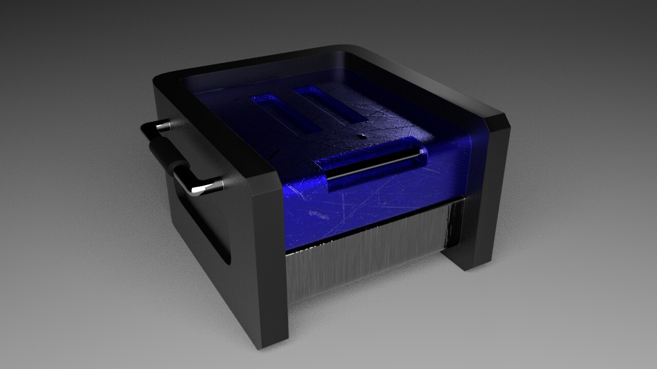 Johnathan - Armored Case