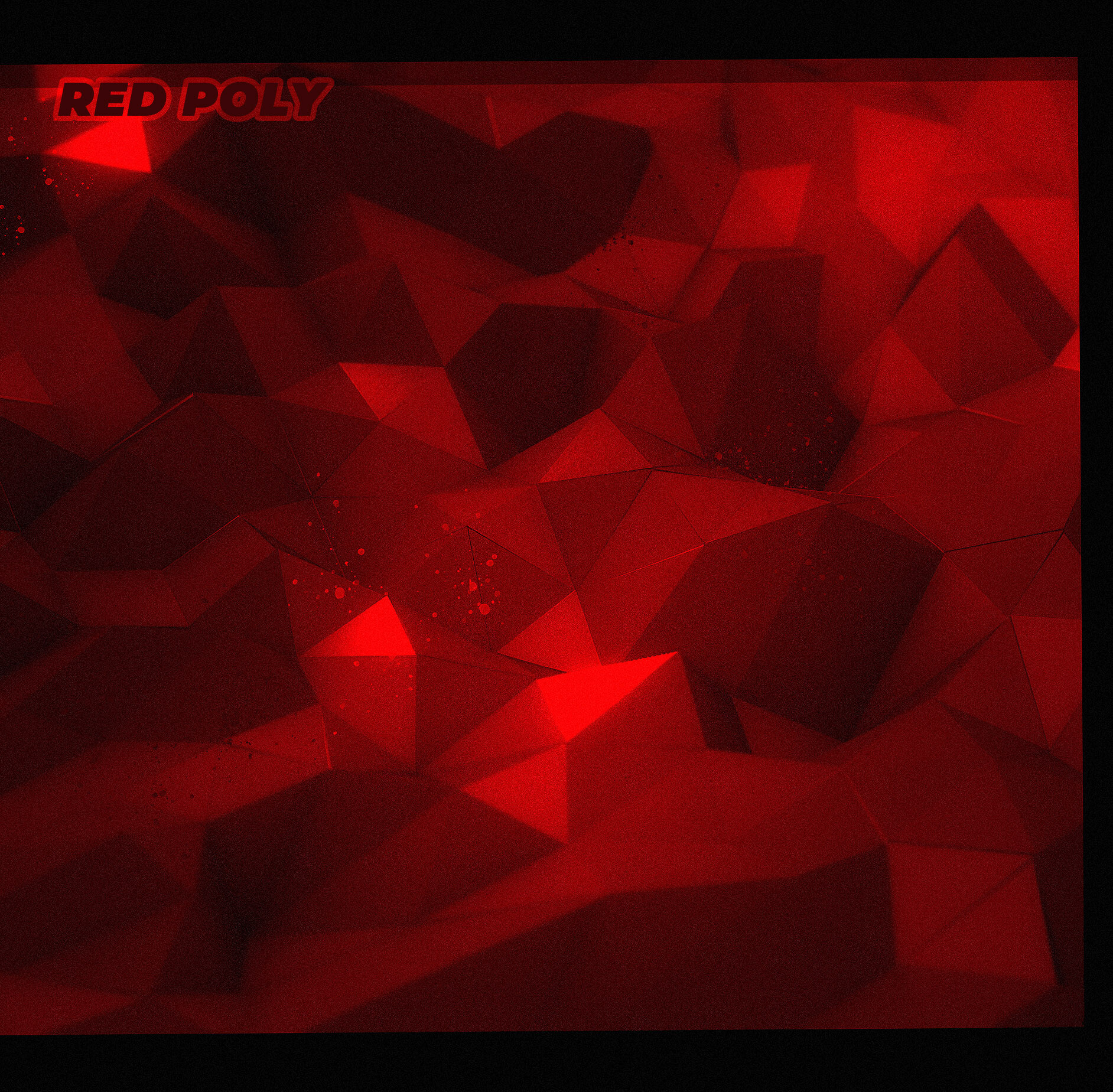 ArtStation - RED Poly.