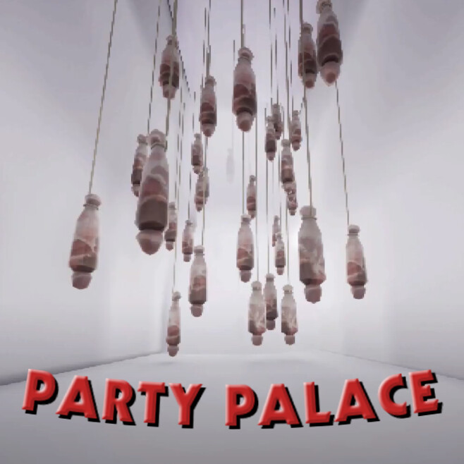 ArtStation - Party Palace