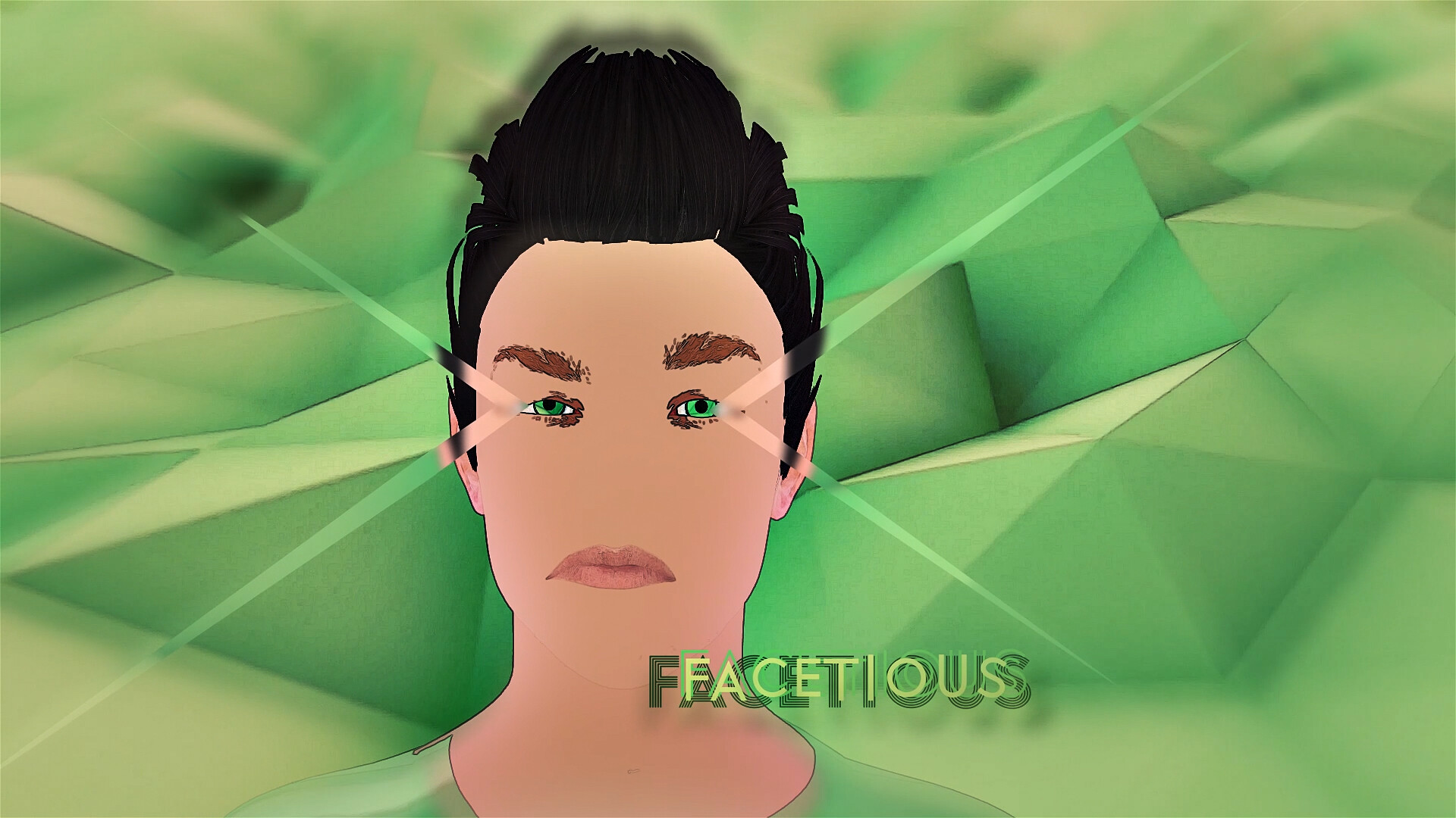 ArtStation - FACETIOUS