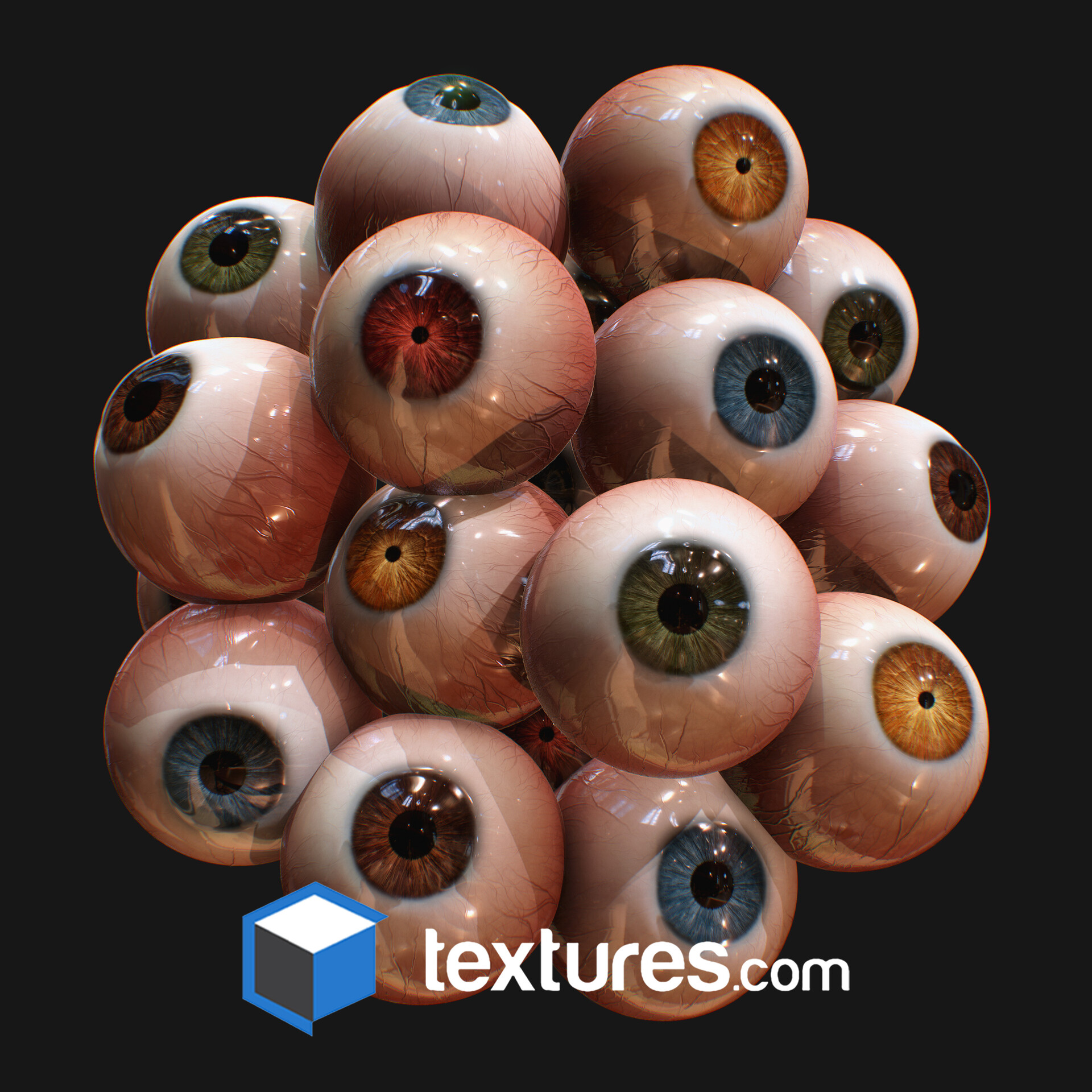 ArtStation - Eyeball