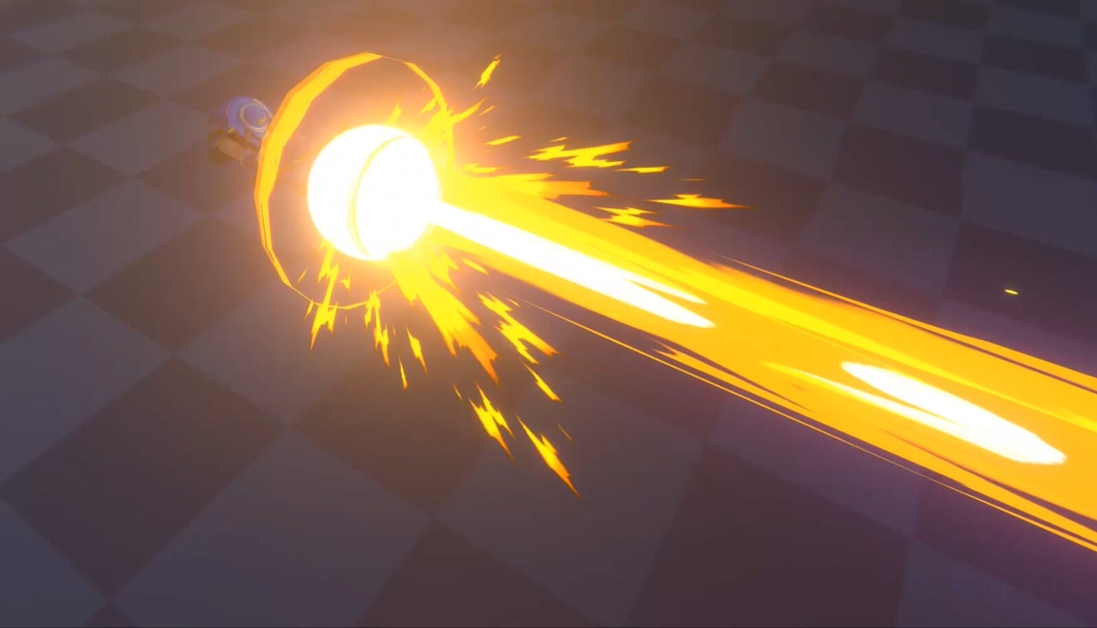 ArtStation - Lux VFX