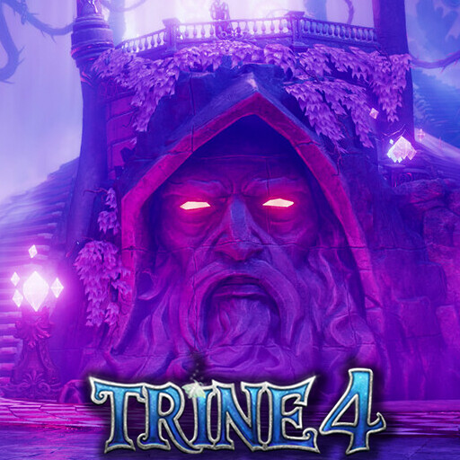 ArtStation - Trine 4 statues
