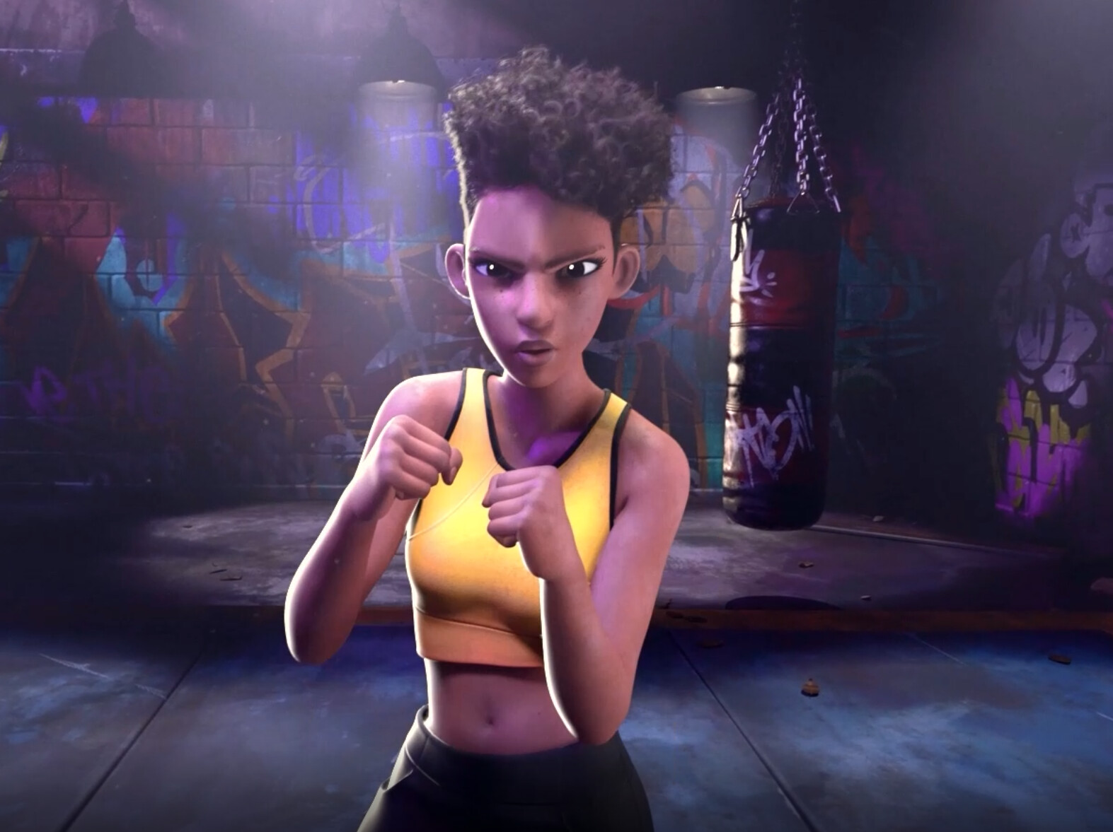 ArtStation - Lighting: Master Teaser (2021)