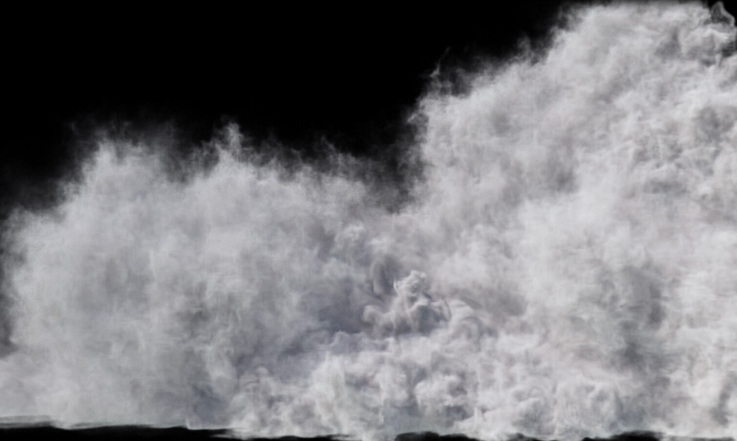 ArtStation - Simulation smoke