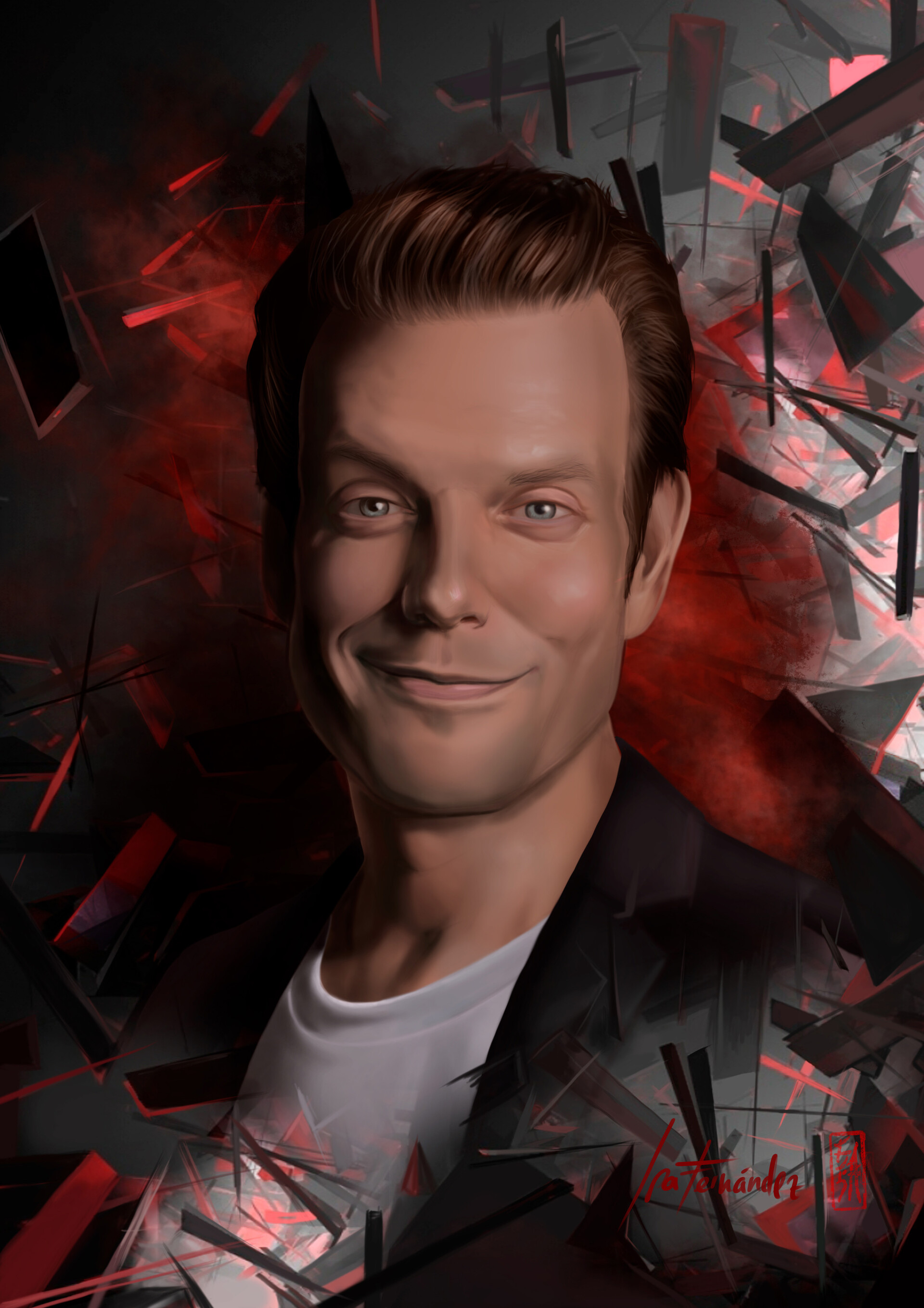 ArtStation - Sam Lake