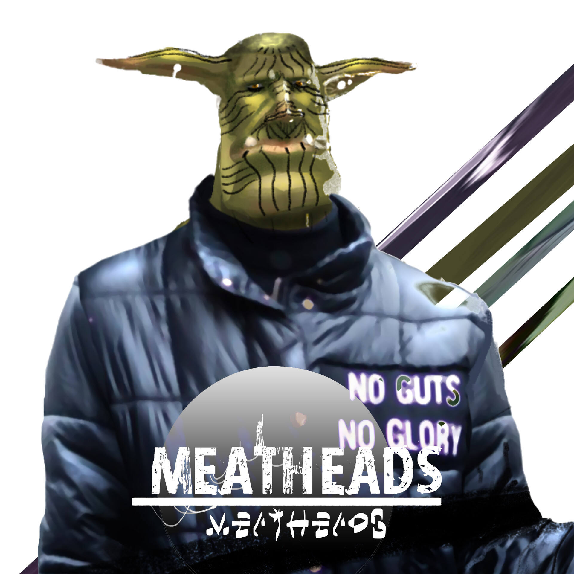 Jake Cleverdon - MEATHEADS: Viko Krog