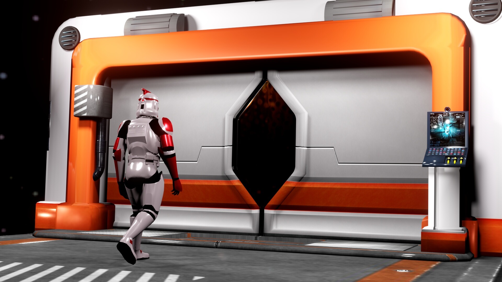 ArtStation - WIP Game development practice