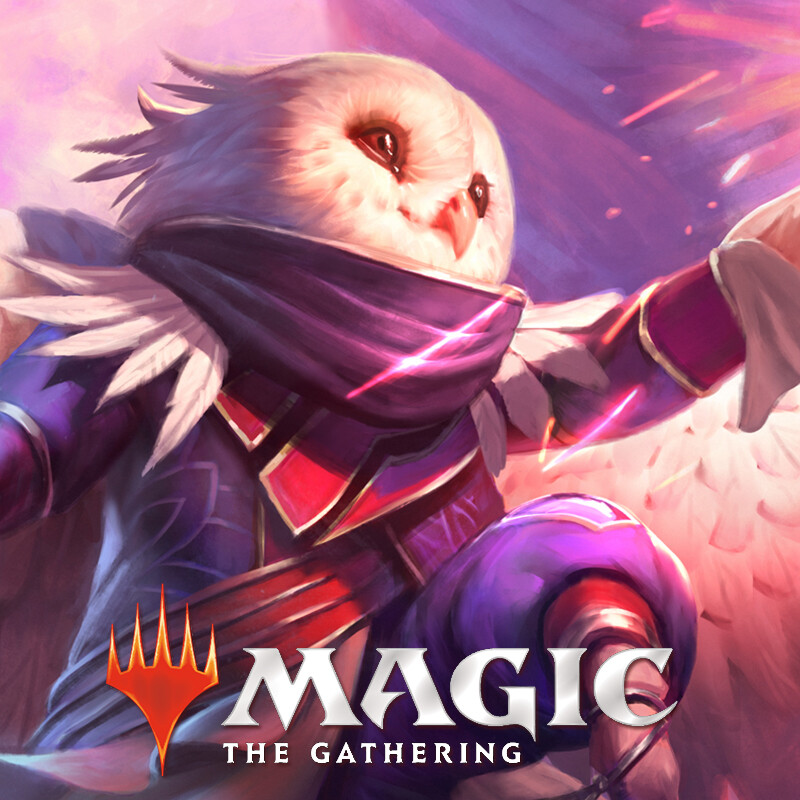 ArtStation - Spectacle Mage