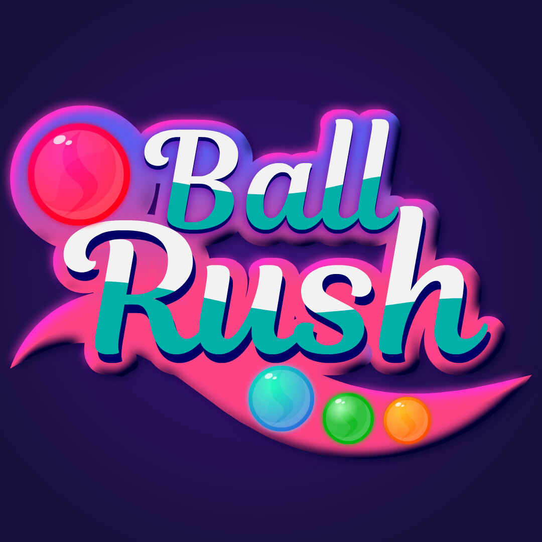 ArtStation - Game UI - Ball Rush