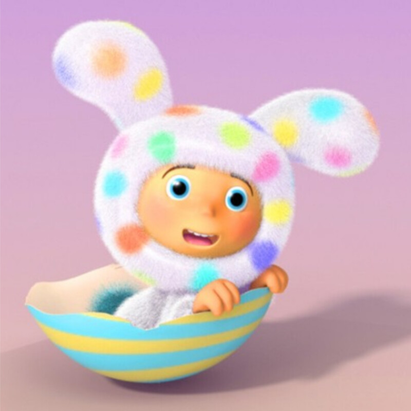 ArtStation - Flopsy Easter Show