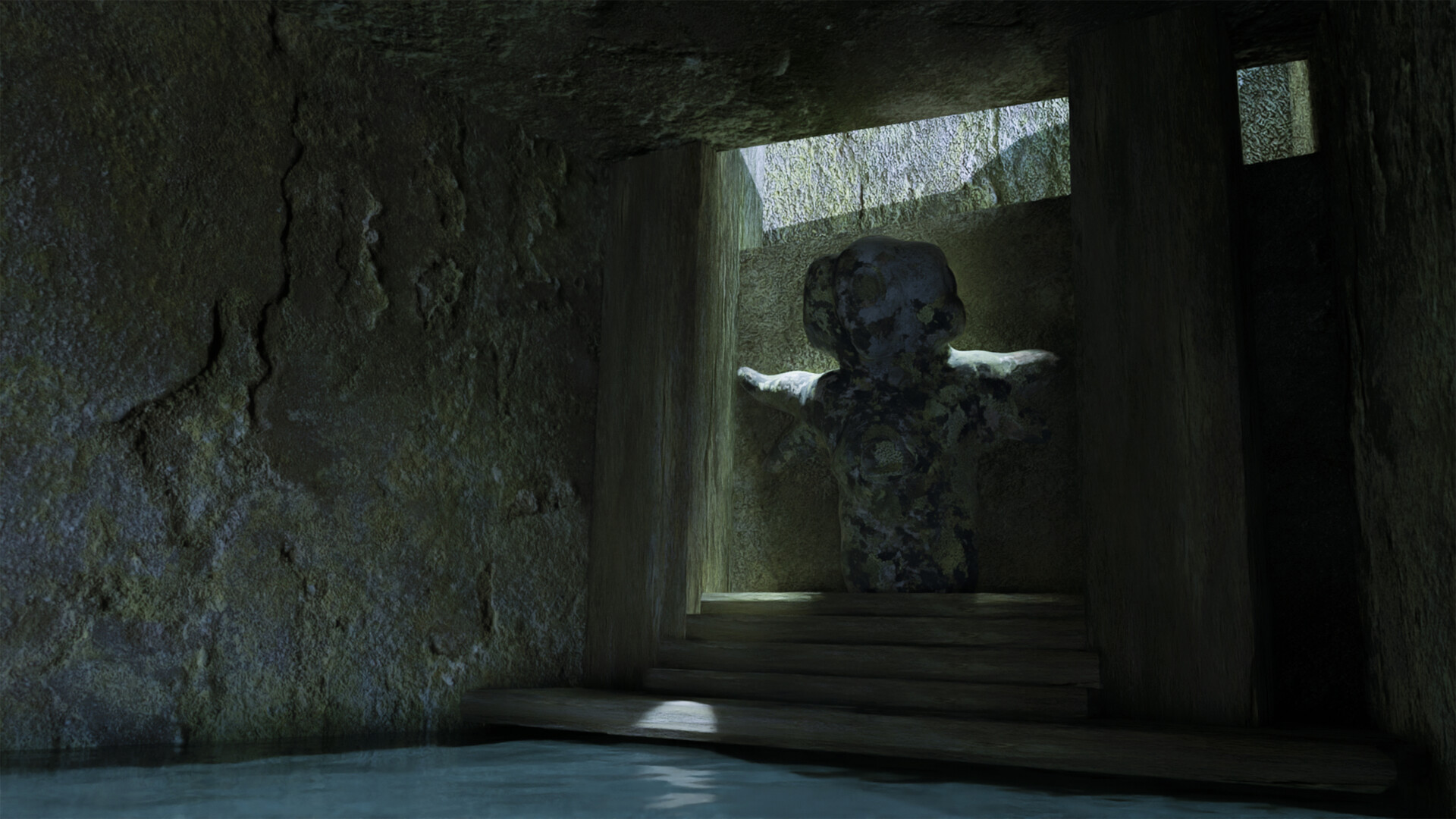 ArtStation - Temple of the third eye