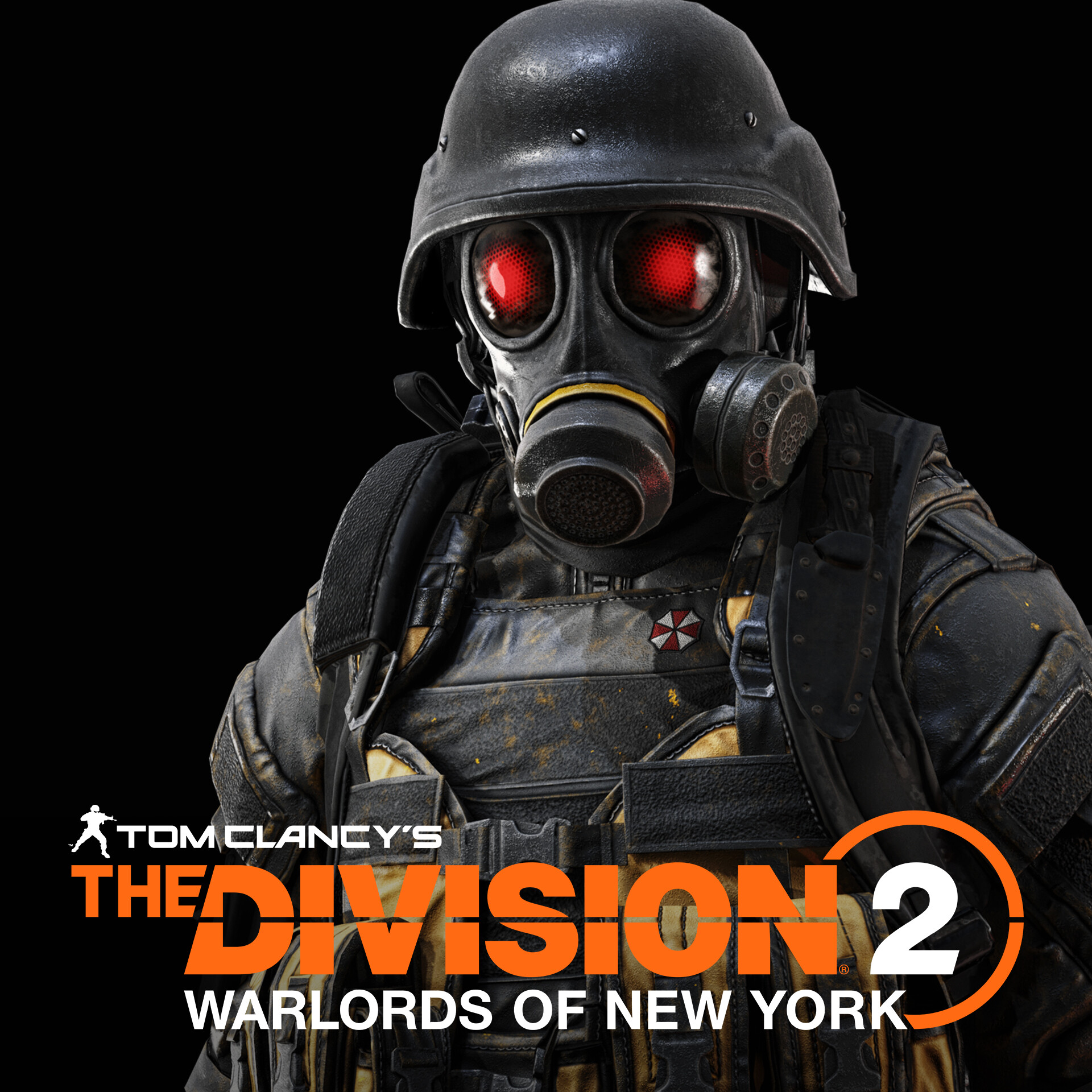 ArtStation - Ubisoft, The Division 2 Warlord of New York - Umbrella ...