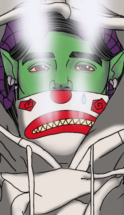 ArtStation - Yaska Portrait