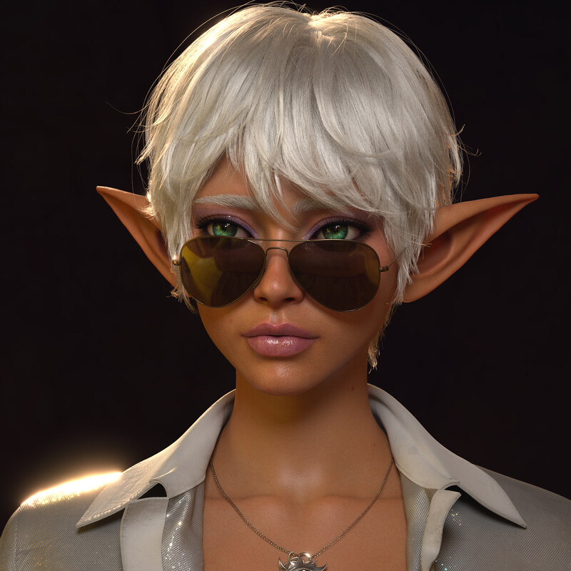 ArtStation - huifeng huang