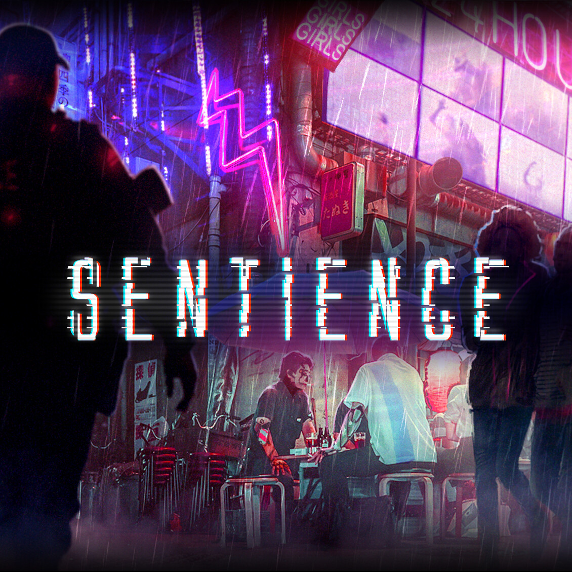 ArtStation - Sentience - Concept Art