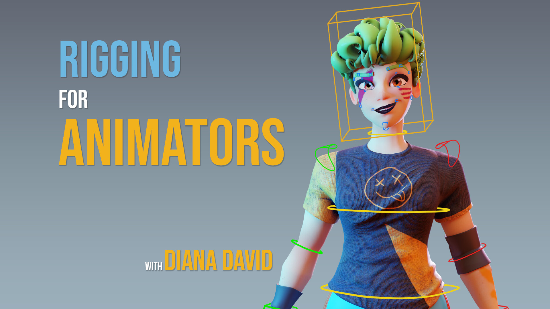 ArtStation - Syd - Roller Skate Player go rough