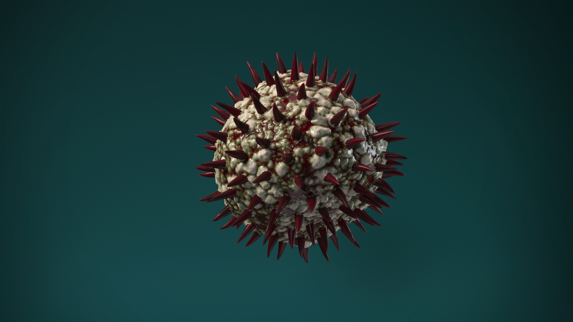 ArtStation - VIRUS